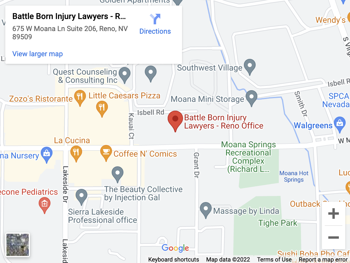 What Nevada Laws Apply to Teen Drivers? | Las Vegas, NV | Battle Born ...